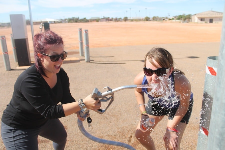 6 mois en Australie. Un budget. | Béatrice