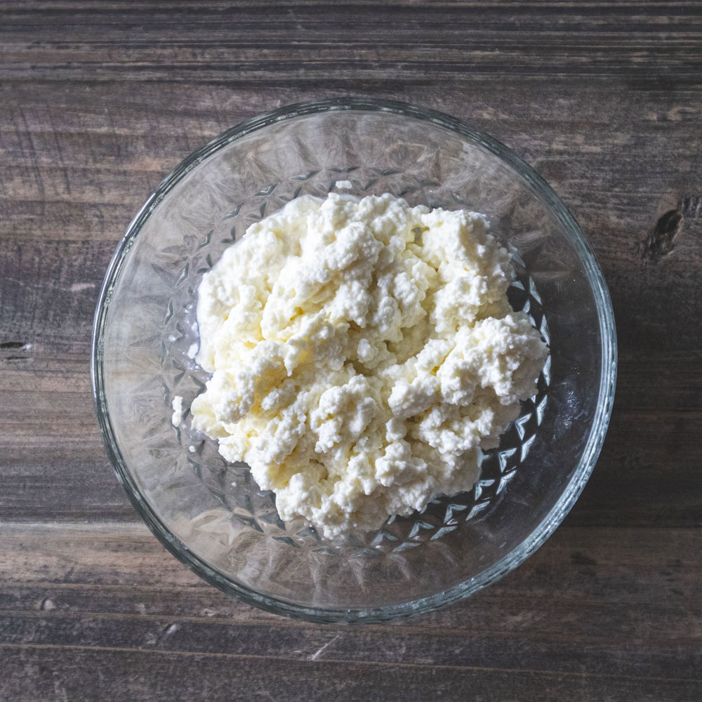 Recette de fromage maison (style ricotta) | Béatrice