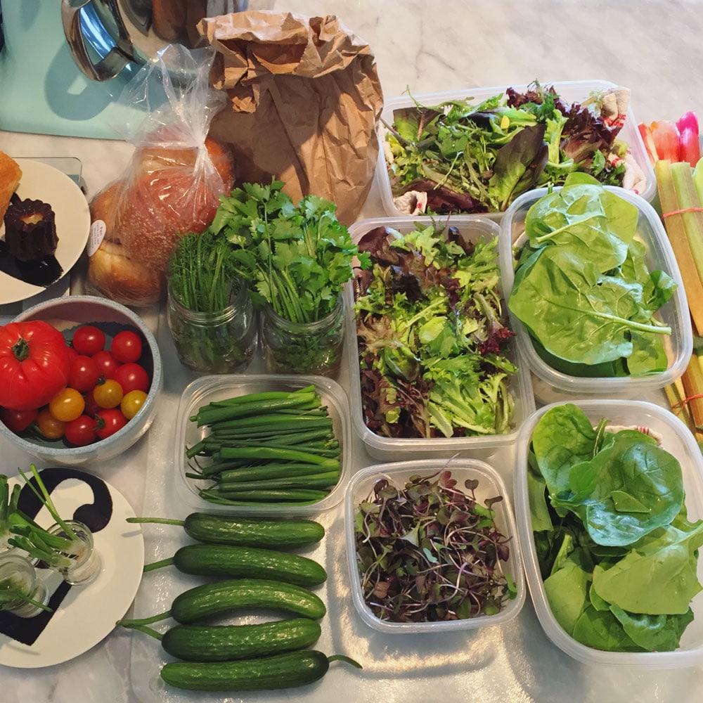 Comment préparer les repas de la semaine efficacement | Béatrice
