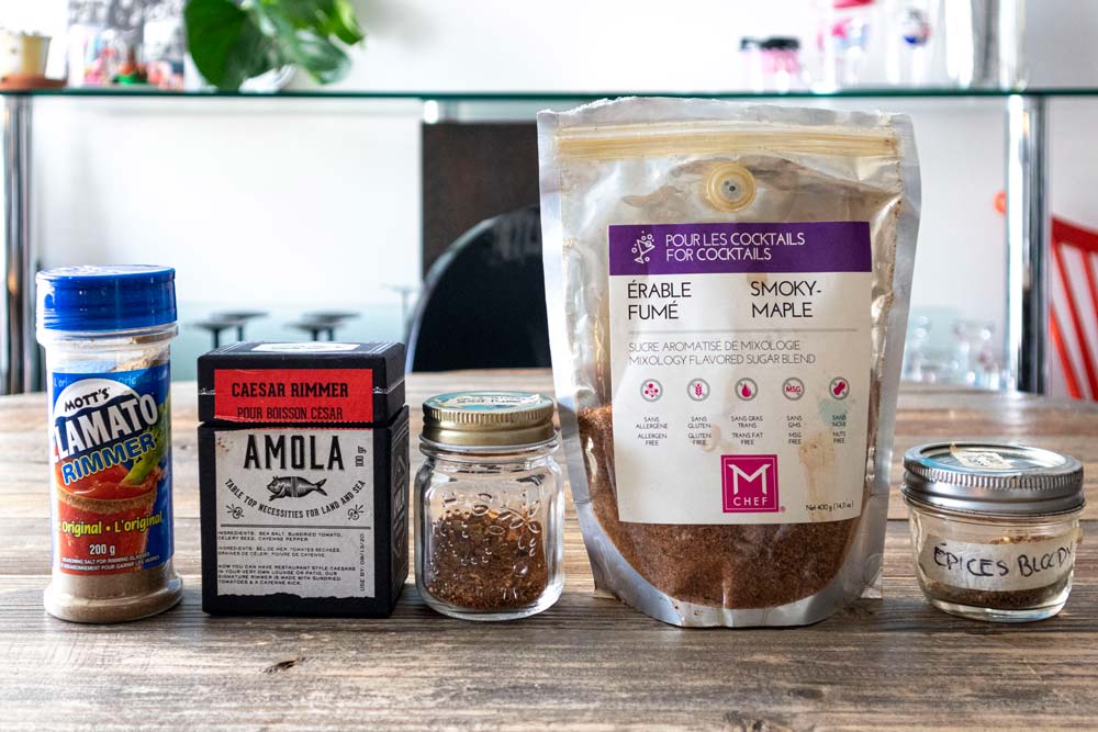 Comment réaliser le Bloody Caesar parfait | Béatrice