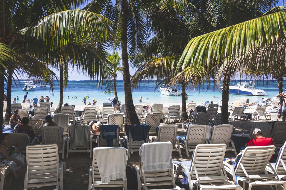 Voyage au Roatán : hôtel Media Luna ou Henry Morgan? | Béatrice