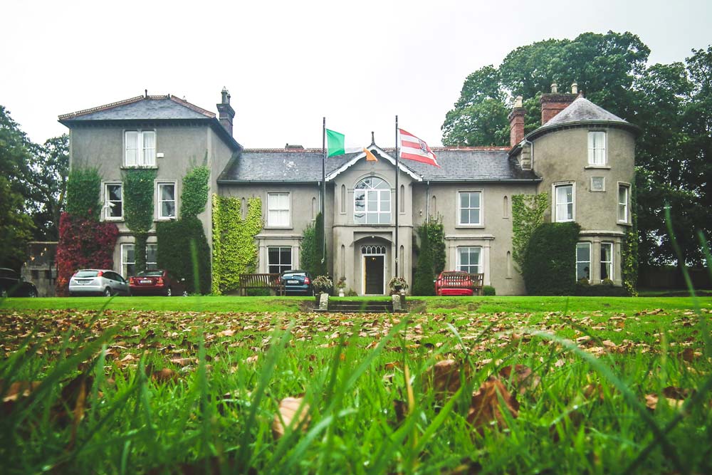 L'Irlande, c'est beau | Béatrice