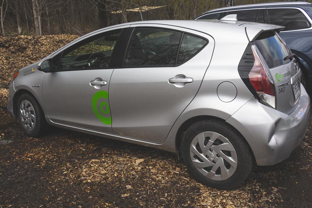 Pourquoi je me suis inscrite à Communauto | Béatrice