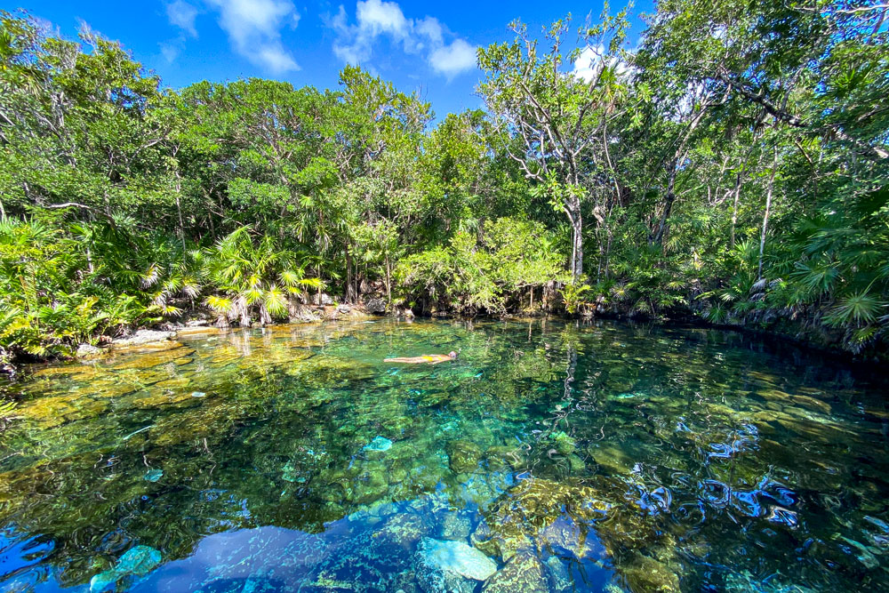 Budget de voyage : deux semaines à Tulum | Béatrice