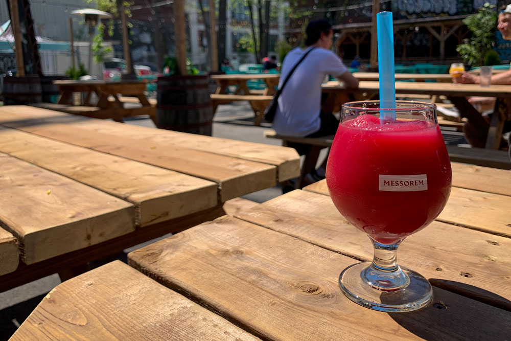 Mes terrasses préférées à Montréal | Béatrice