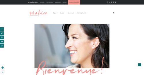 Comment écrire un billet de blogue (8 étapes simples) | Béatrice Comment écrire un billet de blogue (8 étapes simples) | Béatrice