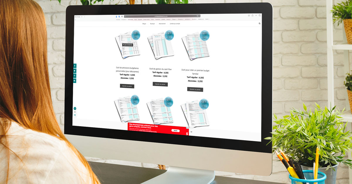 La petite histoire de ma boutique | Béatrice