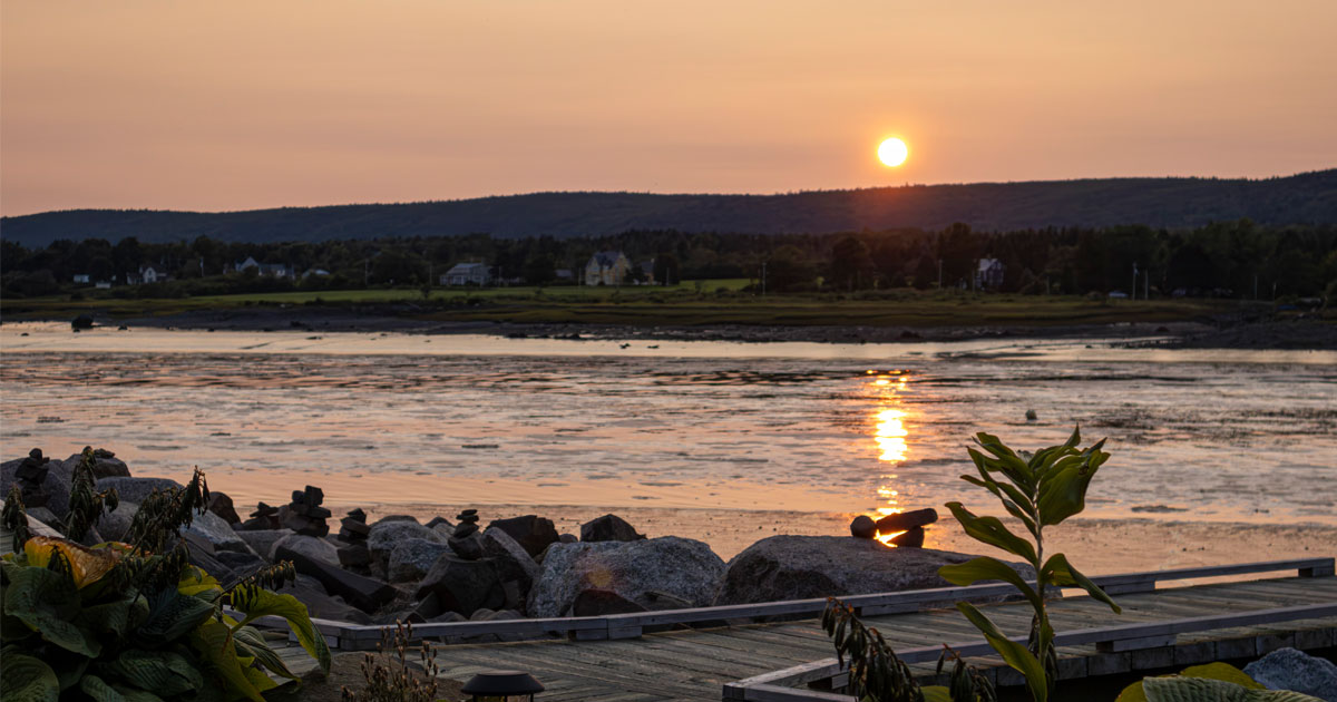 Quoi faire dans l’Annapolis Valley en Nouvelle-Écosse | Béatrice