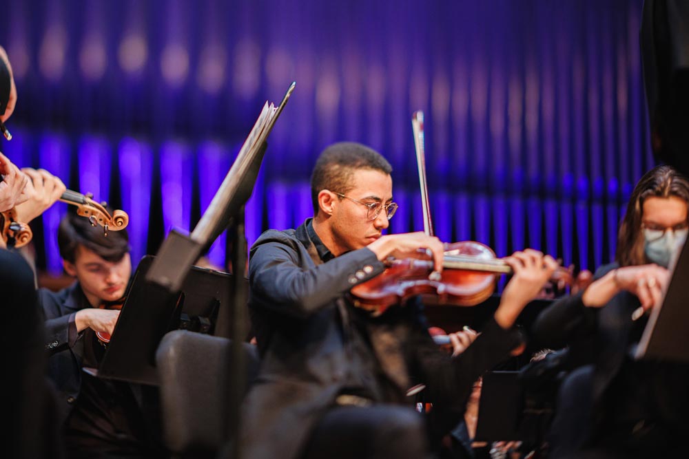 Concerts étudiants à prix doux | Béatrice